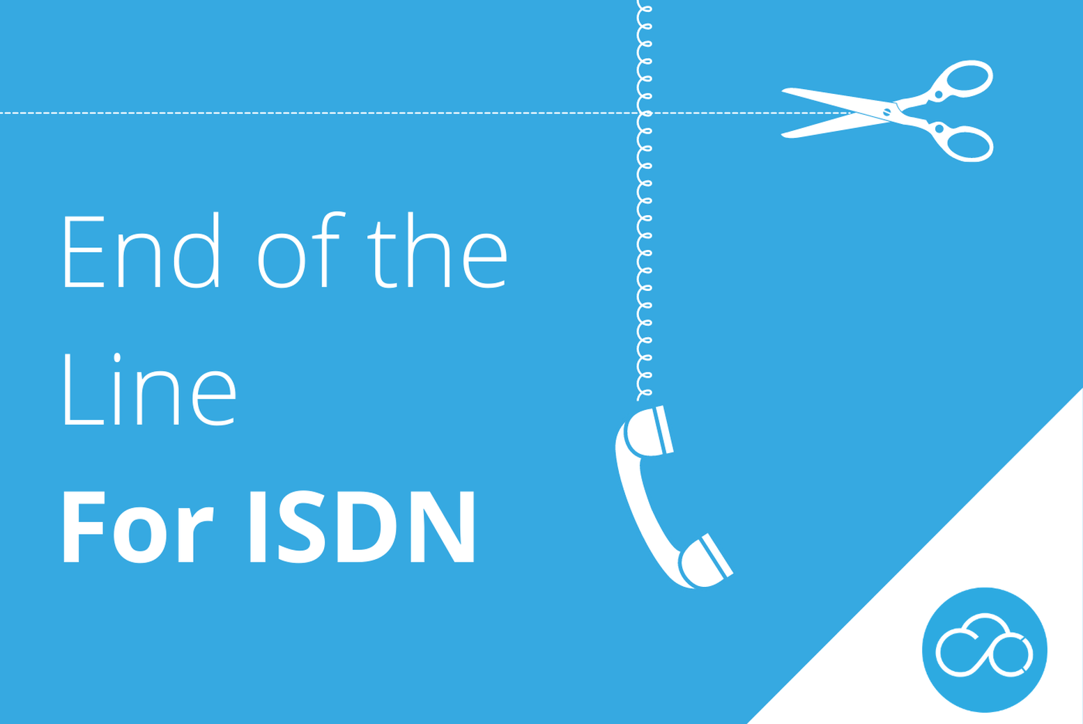 Isdn Logo Isdn Voice Service Application Icon PPT Presentation